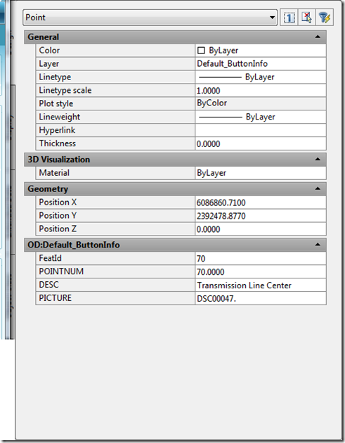 Civil 3D Reminders: Convert Point Text File to SHP File